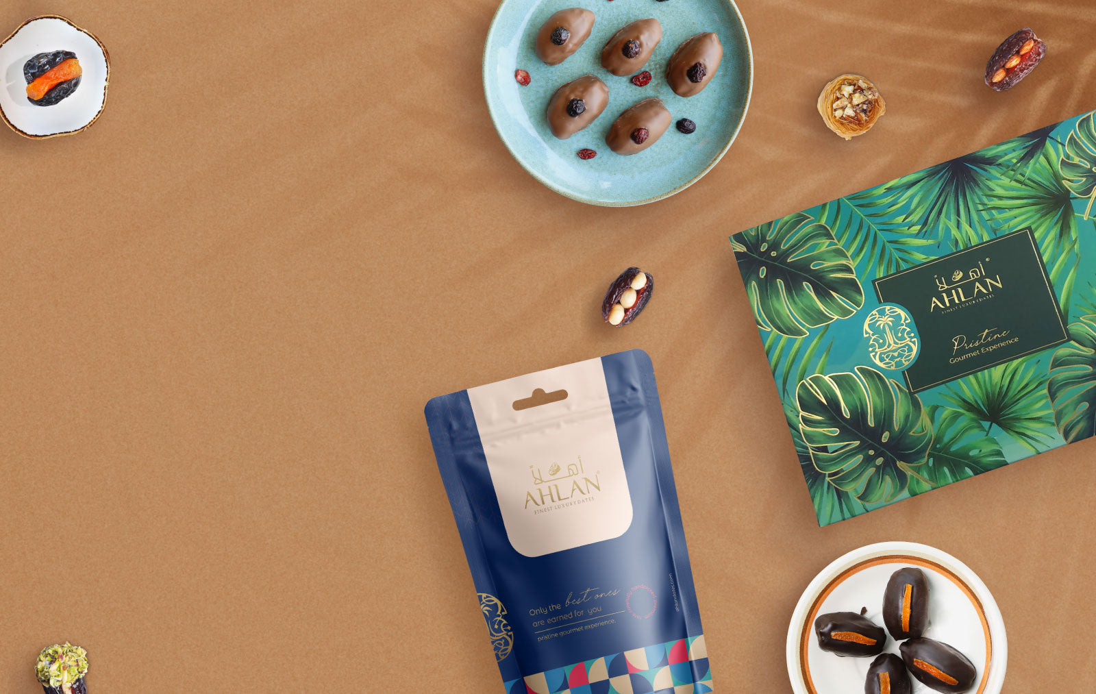 Feedback Form – Ahlan Luxury Gourmet LLP