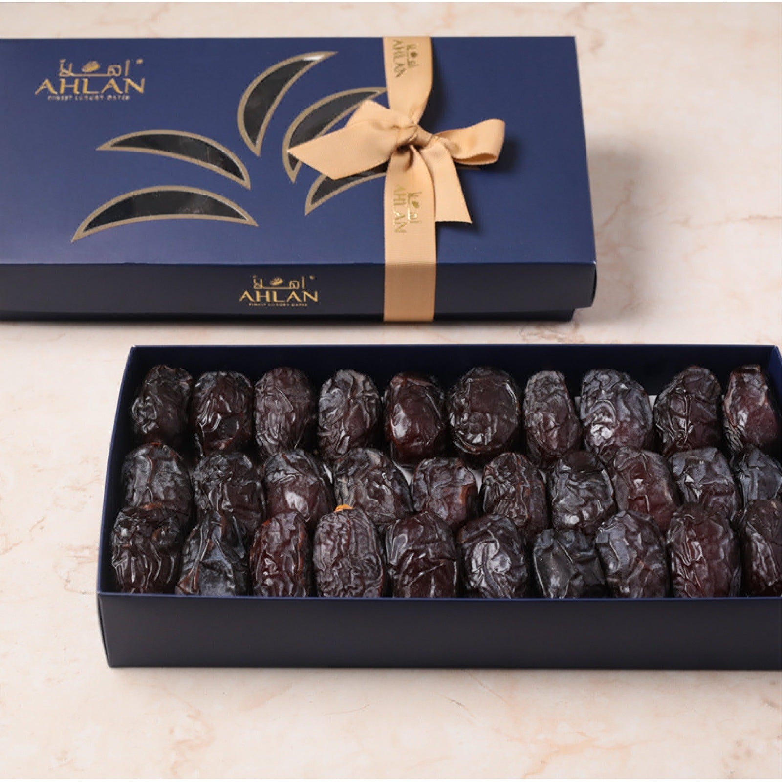 JORDAN MEDJOOL DATES PREMIUM – Ahlan Luxury Gourmet LLP