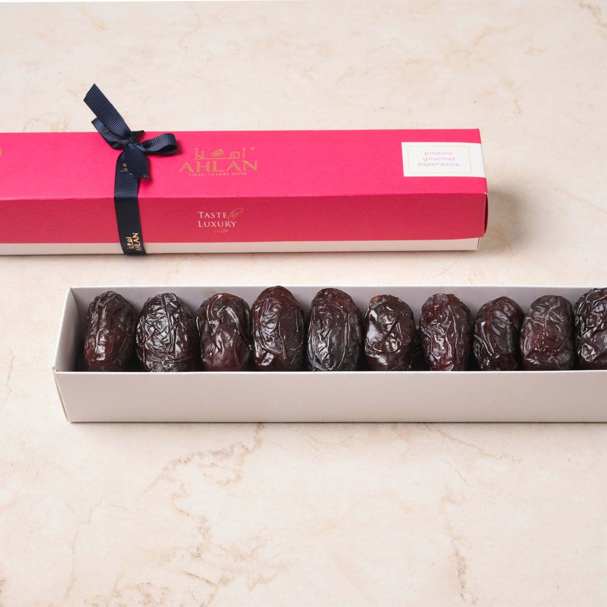 JORDAN MEDJOOL DATES PREMIUM – Ahlan Luxury Gourmet