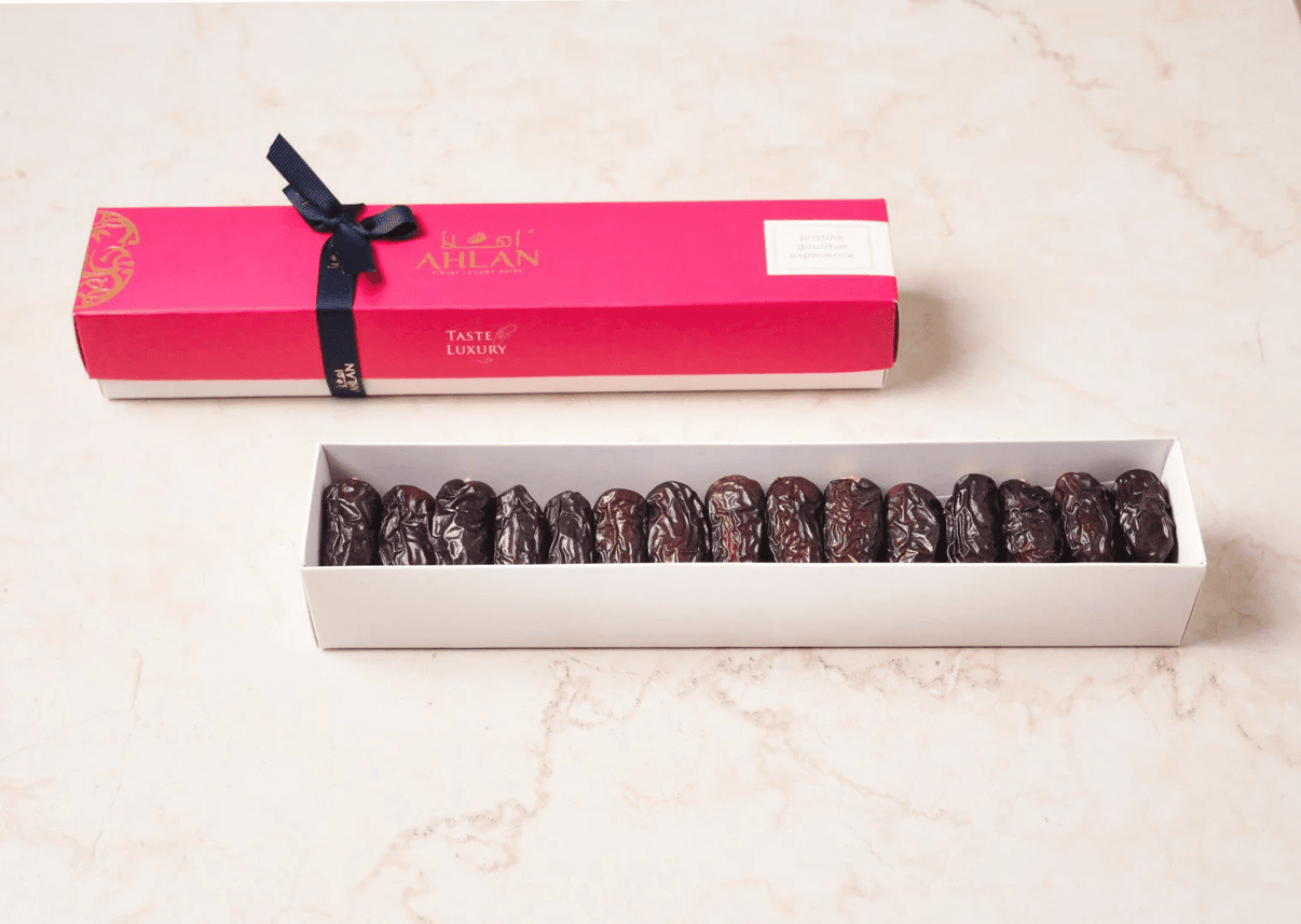 SAFAWI (KALMI) DATES PREMIUM – Ahlan Luxury Gourmet LLP